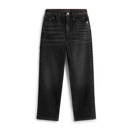 Tommy Hilfiger Jeans Jungen Gr&ouml;&szlig;e 104 black denim