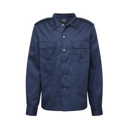 Brandit Hemd Herren Gr&ouml;&szlig;e XXXL navy