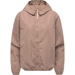 Ragwear Jacke 'Vinzie C' Damen Gr&ouml;&szlig;e XS mauve