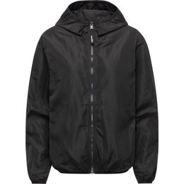 Ragwear Jacke 'Vinzie C' Damen Gr&ouml;&szlig;e XXL schwarz