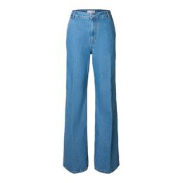Selected Jeans 'SLFEvelyn' Damen Gr&ouml;&szlig;e 32 blue denim