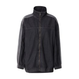 adidas originals Jacke Damen Gr&ouml;&szlig;e XS grey denim / black denim