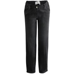 next Umstand Jeans Damen Gr&ouml;&szlig;e 35/36 black denim