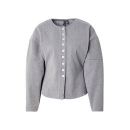 V&eacute;ro Moda Vero Moda Strickjacke 'VMKlea' Damen Gr&ouml;&szlig;e XL graumeliert