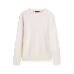 Tommy Hilfiger Pullover 'SEASONAL' Herren Gr&ouml;&szlig;e XL creme