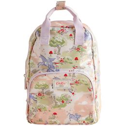 Cath Kidston Rucksack M&auml;dchen Gr&ouml;&szlig;e One Size pastellgr&uuml;n / lavendel / ros&eacute; / rot
