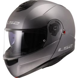 LS2 FF908 Strobe II Solid, Klapphelm