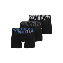 Calvin Klein Underwear Boxershorts Herren Gr&ouml;&szlig;e XXL blau / grau / schwarz / wei&szlig;