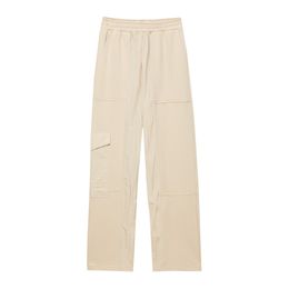 Pull&Bear Pull&bear Hose Damen Gr&ouml;&szlig;e 42 sand