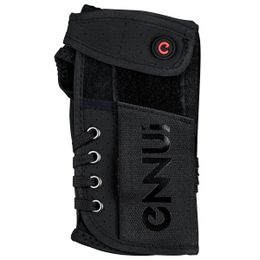 Handgelenkschutz Ennui "City Wristguard" Gr. L, rot, Protektoren, Damen, L, Materialmix