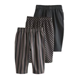 next Pants boy size 80 Brown / Black