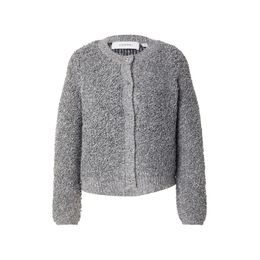 comma, COMMA Strickjacke Damen Gr&ouml;&szlig;e S grau
