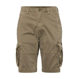 Superdry & Co Shorts 'Core' Herren Gr&ouml;&szlig;e 38 oliv