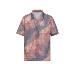 Dandalo Shirt Herren Gr&ouml;&szlig;e XL orange