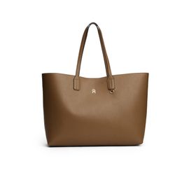 Tommy Hilfiger Shopper Damen Gr&ouml;&szlig;e One Size khaki