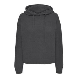 V&eacute;ro Moda Vero Moda Pullover 'VMNEAT' Damen Gr&ouml;&szlig;e M basaltgrau