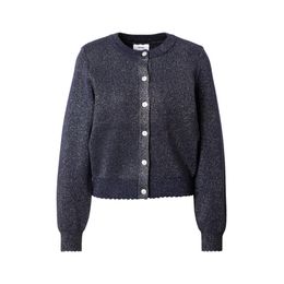 N&Uuml;MPH Strickjacke 'MIRIAM' Damen Gr&ouml;&szlig;e S saphir