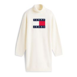 Tommy Jeans Kleid Damen Gr&ouml;&szlig;e XL/XXL navy / rot / wei&szlig;