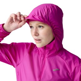 Brooks Canopy Packable Jacket Damen