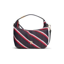 Tommy Hilfiger Handtasche Damen Gr&ouml;&szlig;e One Size navy / rot / wei&szlig;