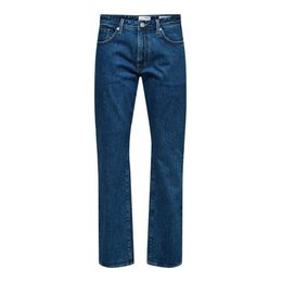 Selected Jeans Herren Gr&ouml;&szlig;e 33 blau