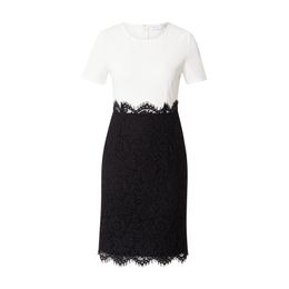 Vila Kleid 'VICLARA' Damen Gr&ouml;&szlig;e 38 schwarz / wei&szlig; Sommerkleid