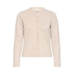 Ichi Knit Cardigan 'IHLuls' female size S Beige