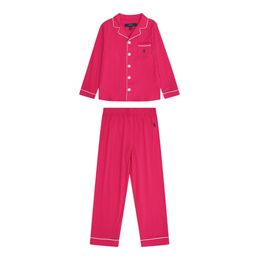 Polo Ralph Lauren Schlafanzug M&auml;dchen Gr&ouml;&szlig;e 152 pink