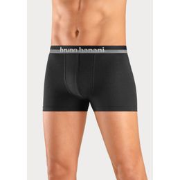 Bruno Banani Herren Boxer, schwarz, Gr&ouml;&szlig;e XL