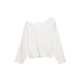 Pull&Bear Pull&bear Pullover Damen Gr&ouml;&szlig;e M ecru