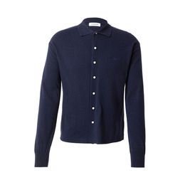 Soulland Strickjacke 'YVES' Herren Gr&ouml;&szlig;e XL/XXL navy