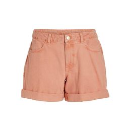 Vila Shorts 'VIShelly' Damen Gr&ouml;&szlig;e 32/34 koralle