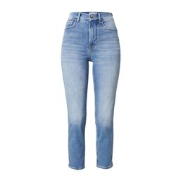 River Island Jeans 'INDIYAH' Damen Gr&ouml;&szlig;e 24 blau