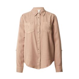 River Island Bluse Damen Gr&ouml;&szlig;e L altrosa