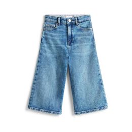 Tommy Hilfiger Shorts 'MABEL' M&auml;dchen Gr&ouml;&szlig;e 116 blue denim