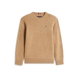 Tommy Hilfiger Pullover Jungen Gr&ouml;&szlig;e 152 khaki