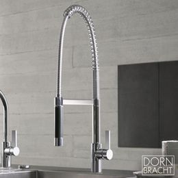 Dornbracht Tara Ultra K&uuml;chenarmatur Profi, schwenkbar, 33860875-00, Profi