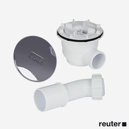 H&uuml;ppe H&Uuml;PPE Universal Ablaufgarnitur Komplett-Set, 508055R91,