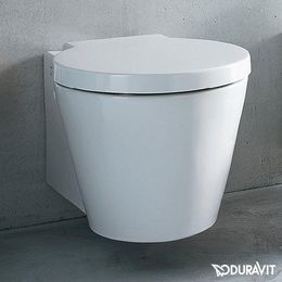 Duravit Starck 1 Wand-WC, 02100900641,