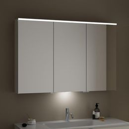 Burgbad Eqio Spiegelschrank, 3 T&uuml;ren, SPGT120RF2009,