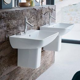 Duravit ME by Starck Halbs&auml;ule, 0858400000,