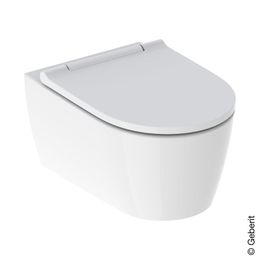Geberit ONE Wand-WC mit TurboFlush, 500201011,