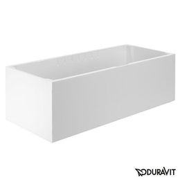 Duravit Starck Wannentr&auml;ger f&uuml;r Rechteck-Badewanne, 790450000000000,