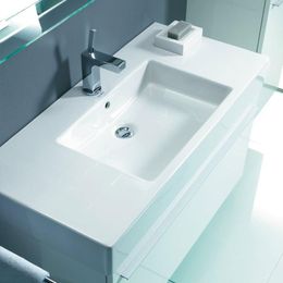 Duravit Vero Wandwaschtisch, 0329850000,