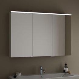 Burgbad Eqio Spiegelschrank, 3 T&uuml;ren, SPGS120RF2009,
