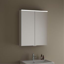 Burgbad Eqio Spiegelschrank, 2 T&uuml;ren, SPGS065F2009,
