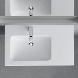 Duravit ME by Starck Wandwaschtisch, 2345830000,