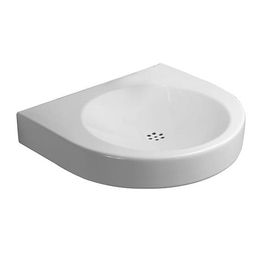 Duravit Architec Wandwaschtisch, 0443580000,