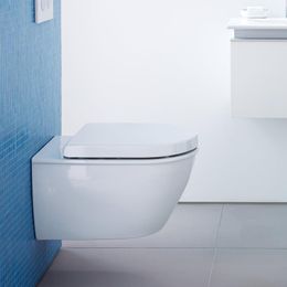 Duravit Darling New Wand-WC Compact Ausführung kurz, 2549090000, Compact