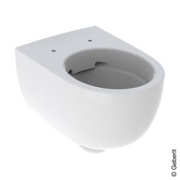 Geberit Renova Comfort Wand-WC Comfort Ausf&uuml;hrung erh&ouml;ht, 500694011, Comfort